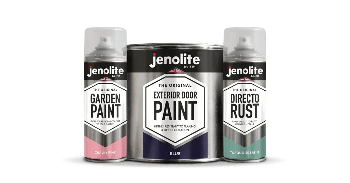 Vernici e primer – Jenolite.IT